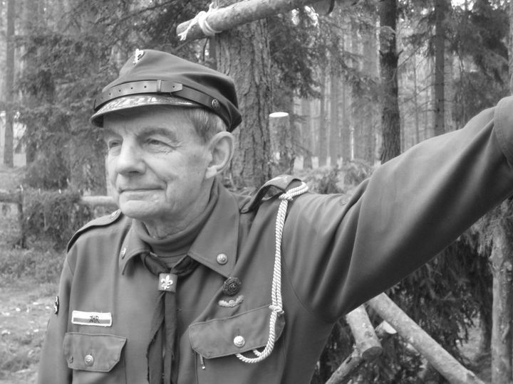 Zmarł Stanisław Stawski [FILM] - Ostrzeszów INFO