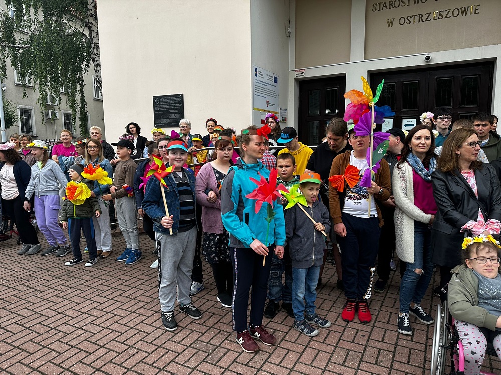 Integracja i zabawa, czyli "Spotkajmy się razem" po raz szósty FILM ...